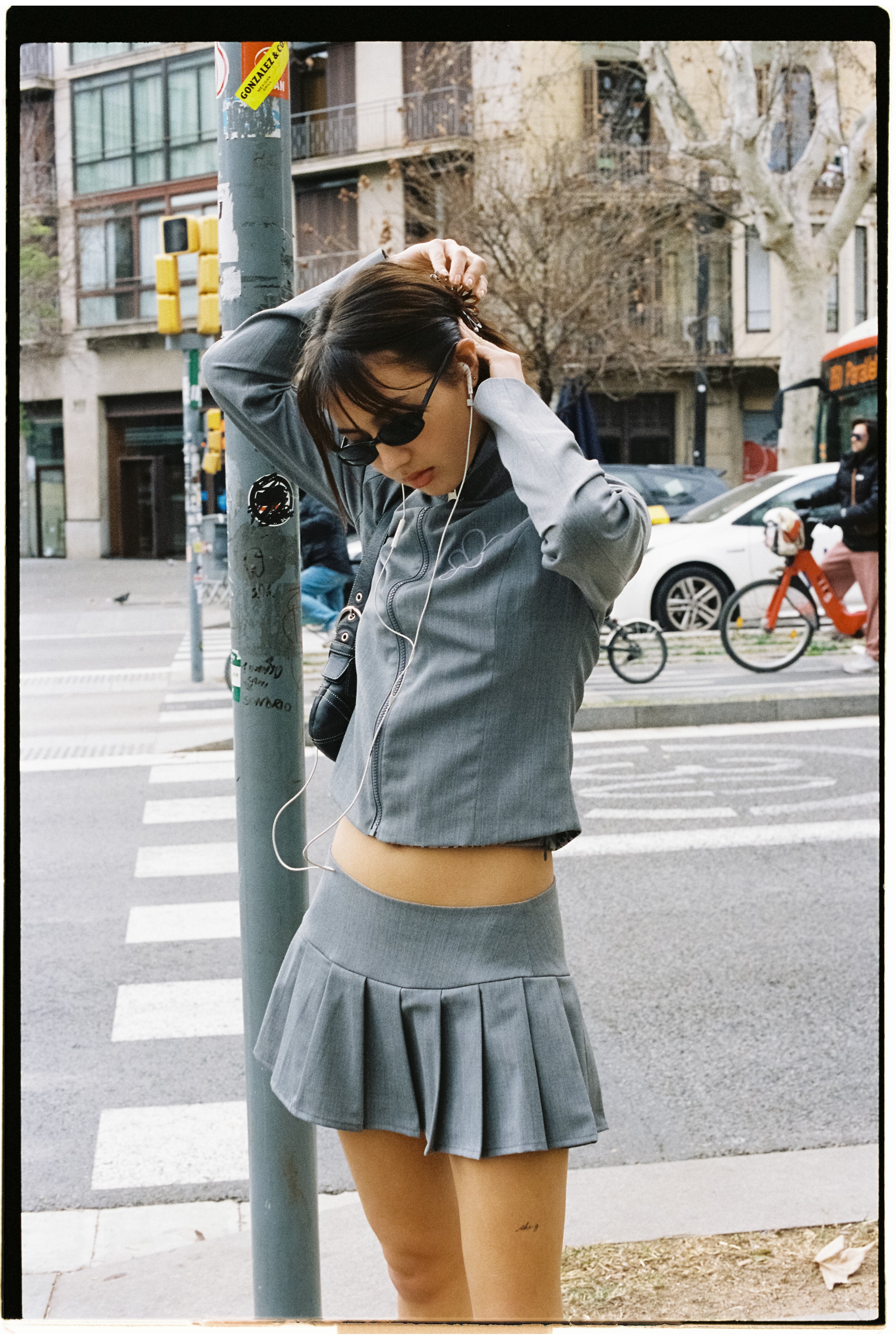 Kaia Jacket – BY ZOYA