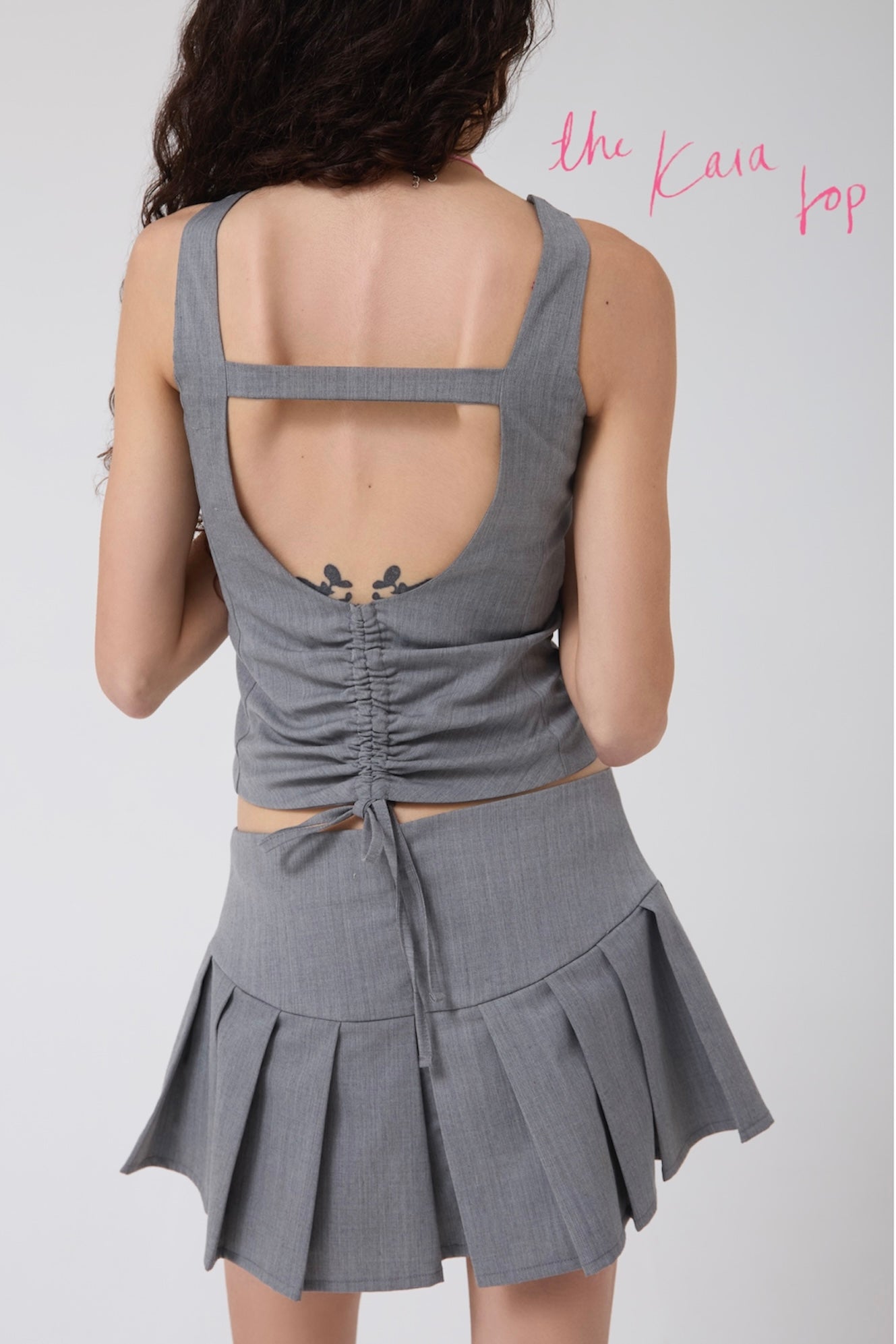 Kaia Top – BY ZOYA